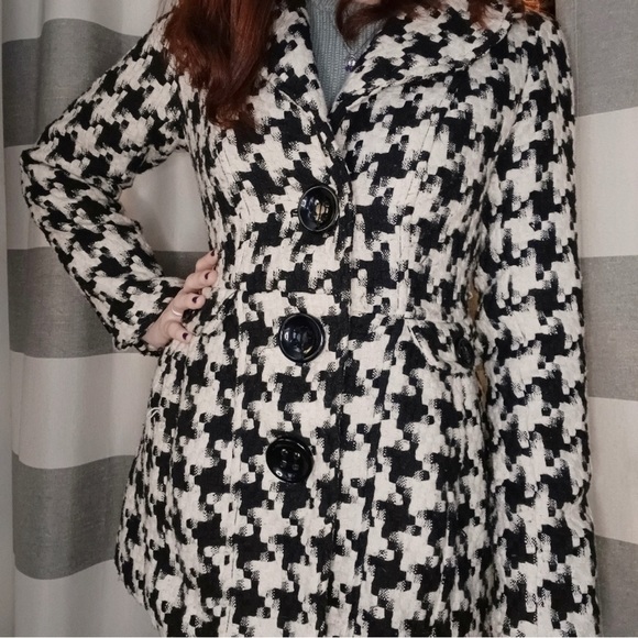 Candie's | Jackets & Coats | Nwt Candies Peacoat Med Fits Small | Poshmark